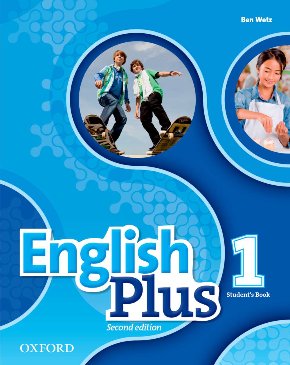 ENGLISH PLUS 1 SB 2ED 9780194200592 The English