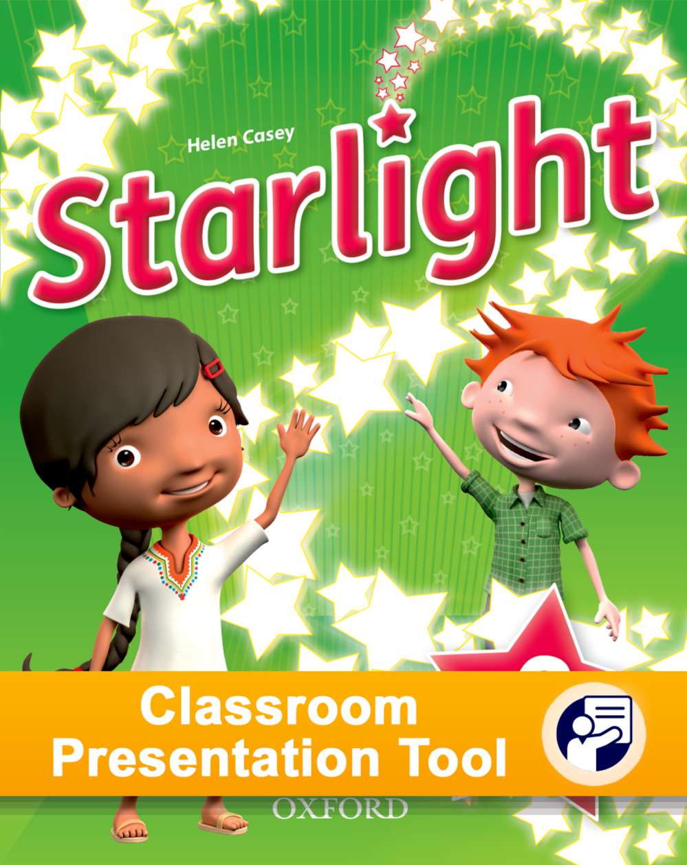 STARLIGHT 2 SB CPT CODE 9780194406451 The English